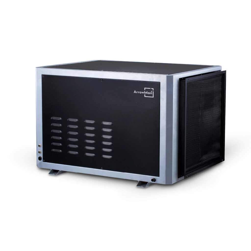IDH168C ArrowMan Dehumidifier Device Saudi Arabia