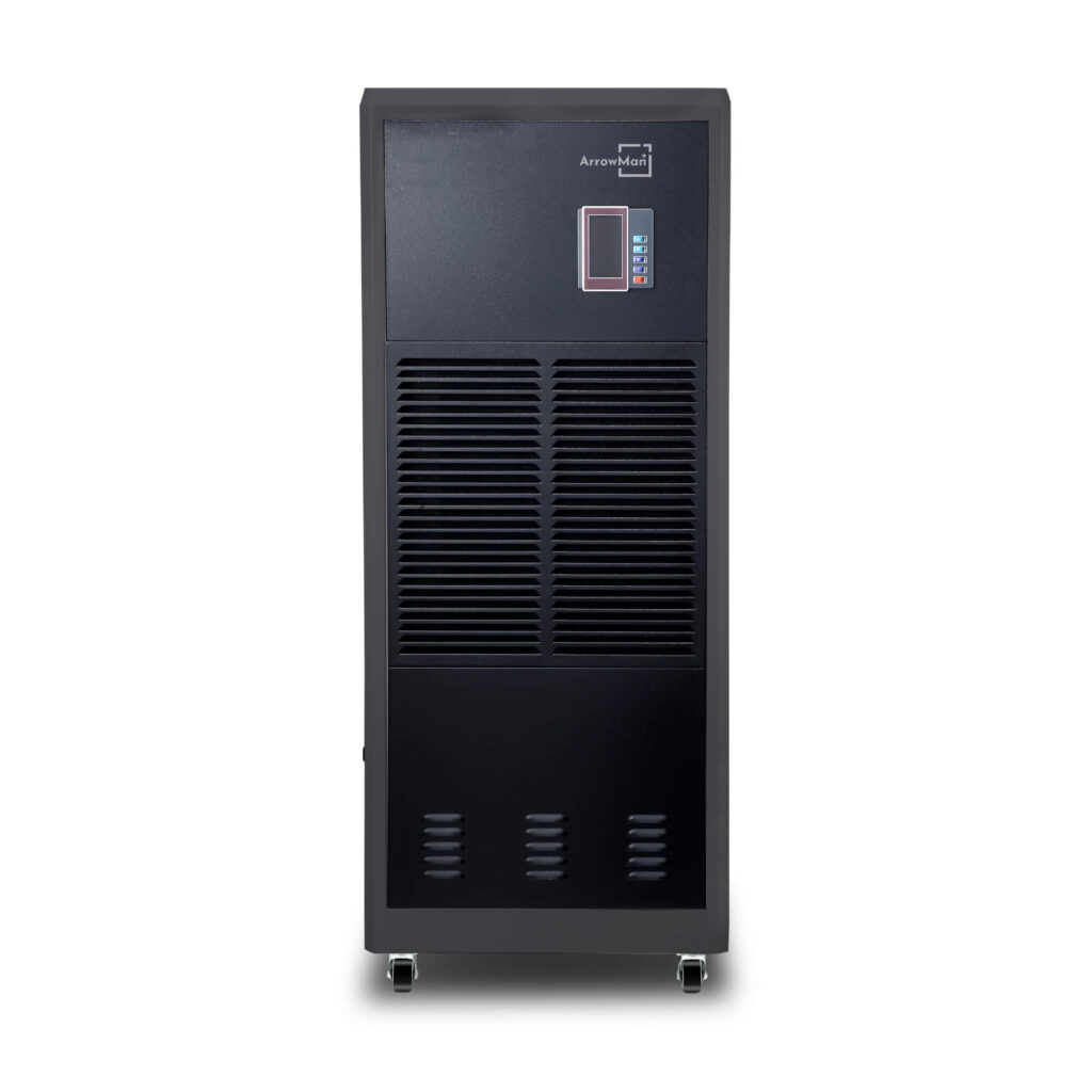 IDH240 ArrowMan Dehumidifier Device Saudi Arabia